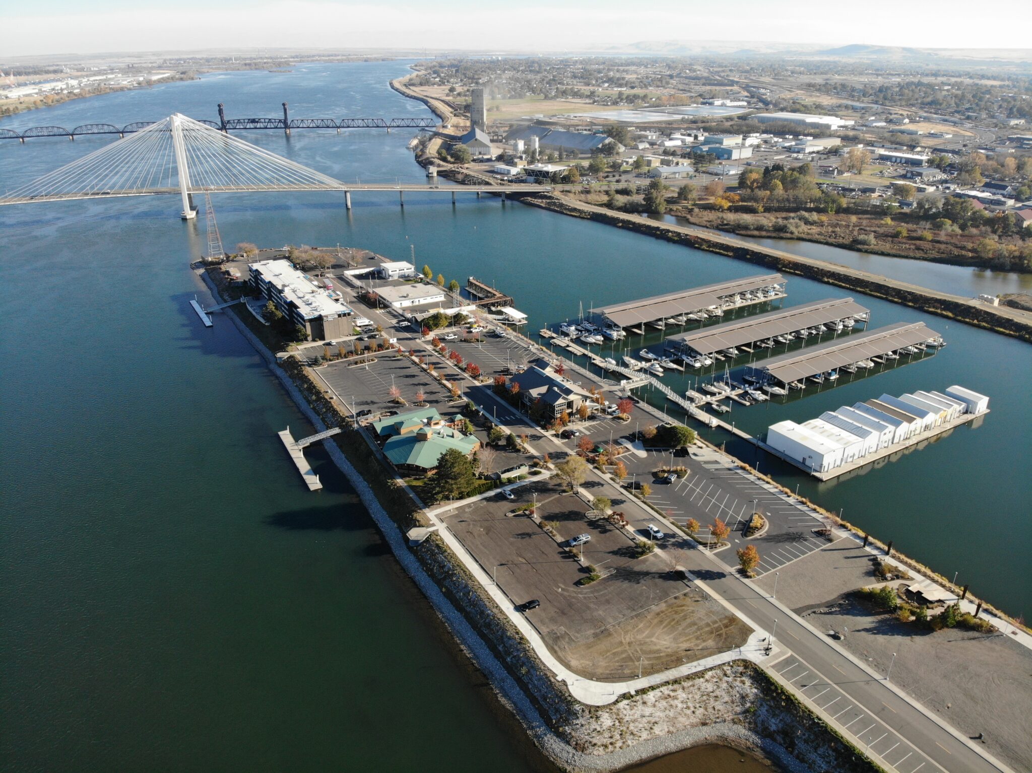 Clover Island - Port of Kennewick