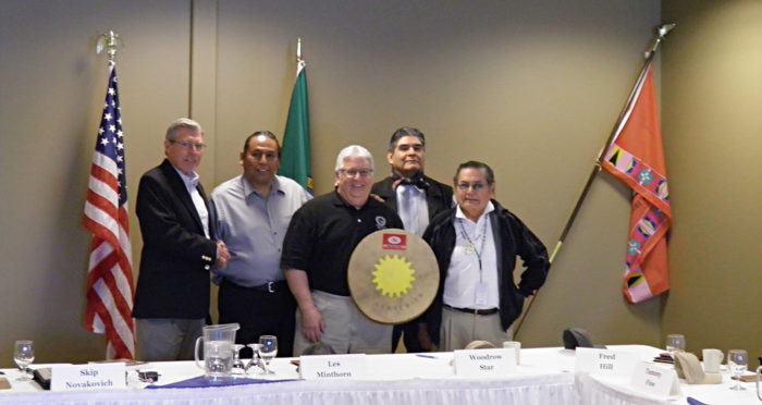 Public Art - Port of Kennewick