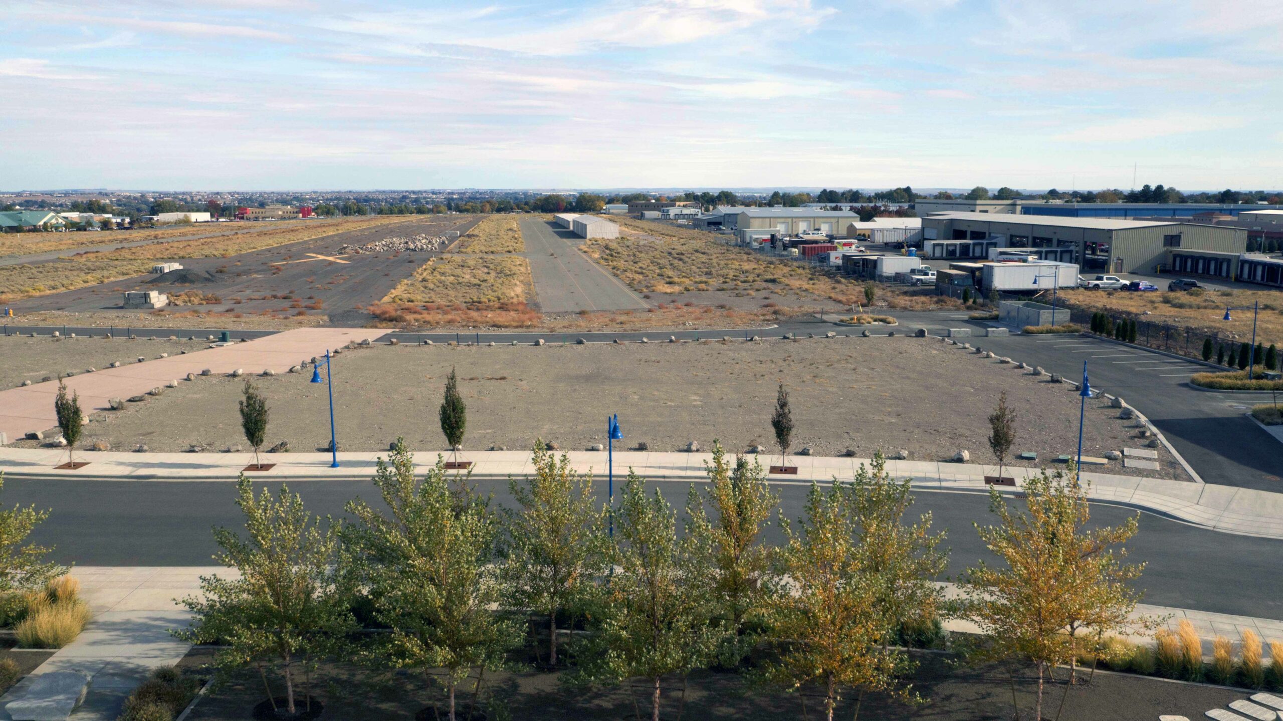 571 Crosswind Boulevard Lot 21 Port Of Kennewick 571 Crosswind Boulevard Lot 21 Port Of Kennewick